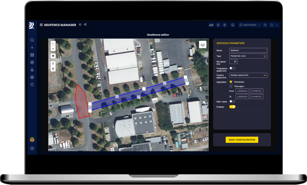iRider Safety solutions